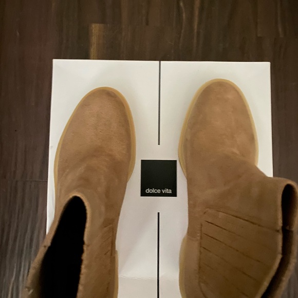 Dolce Vita | Shoes | Dolce Vita Caster Boot Size 95 New | Poshmark